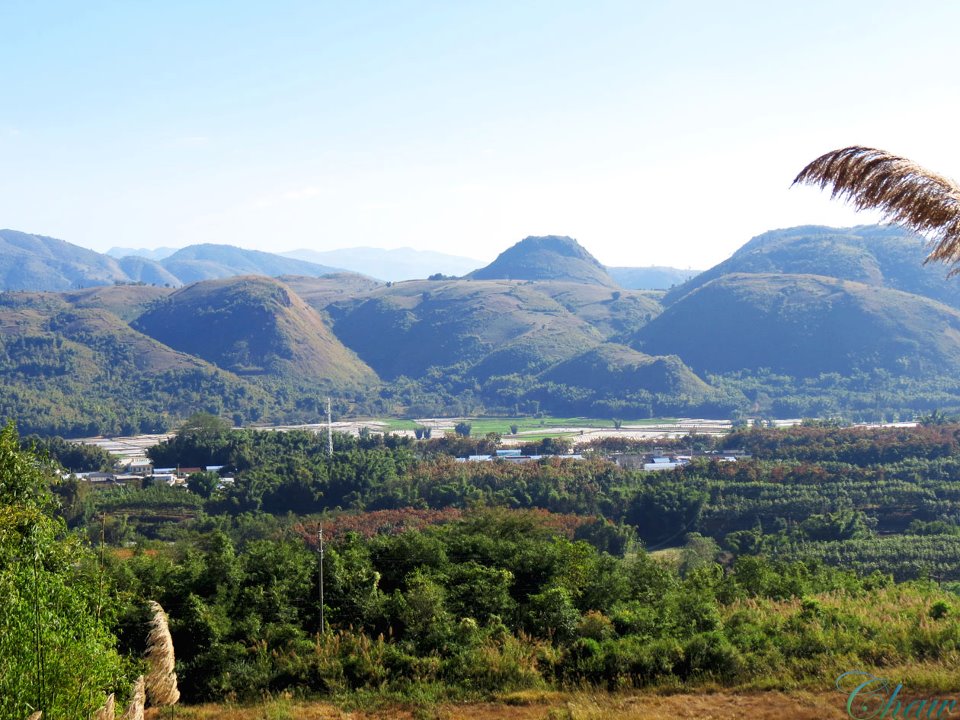 Little Voice In English: Shan State