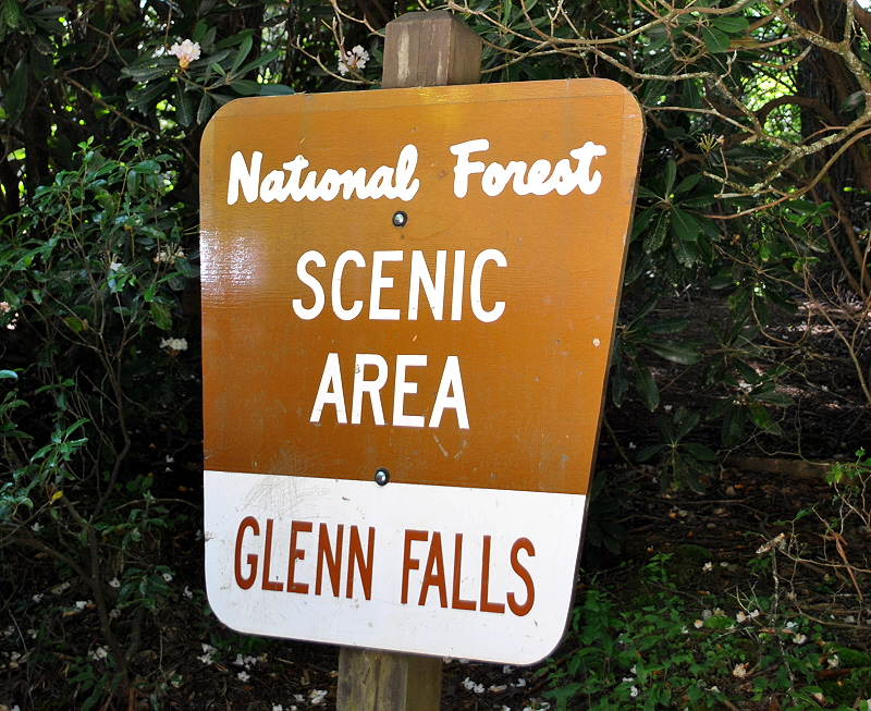 NANCY and BILL: Waterfalls and Squiggles - Thursday - July 19, 2012