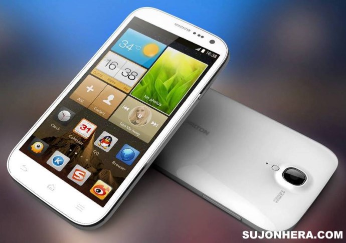 Technology Blog - TechSajid: Walton Primo NX Full Specification and ...