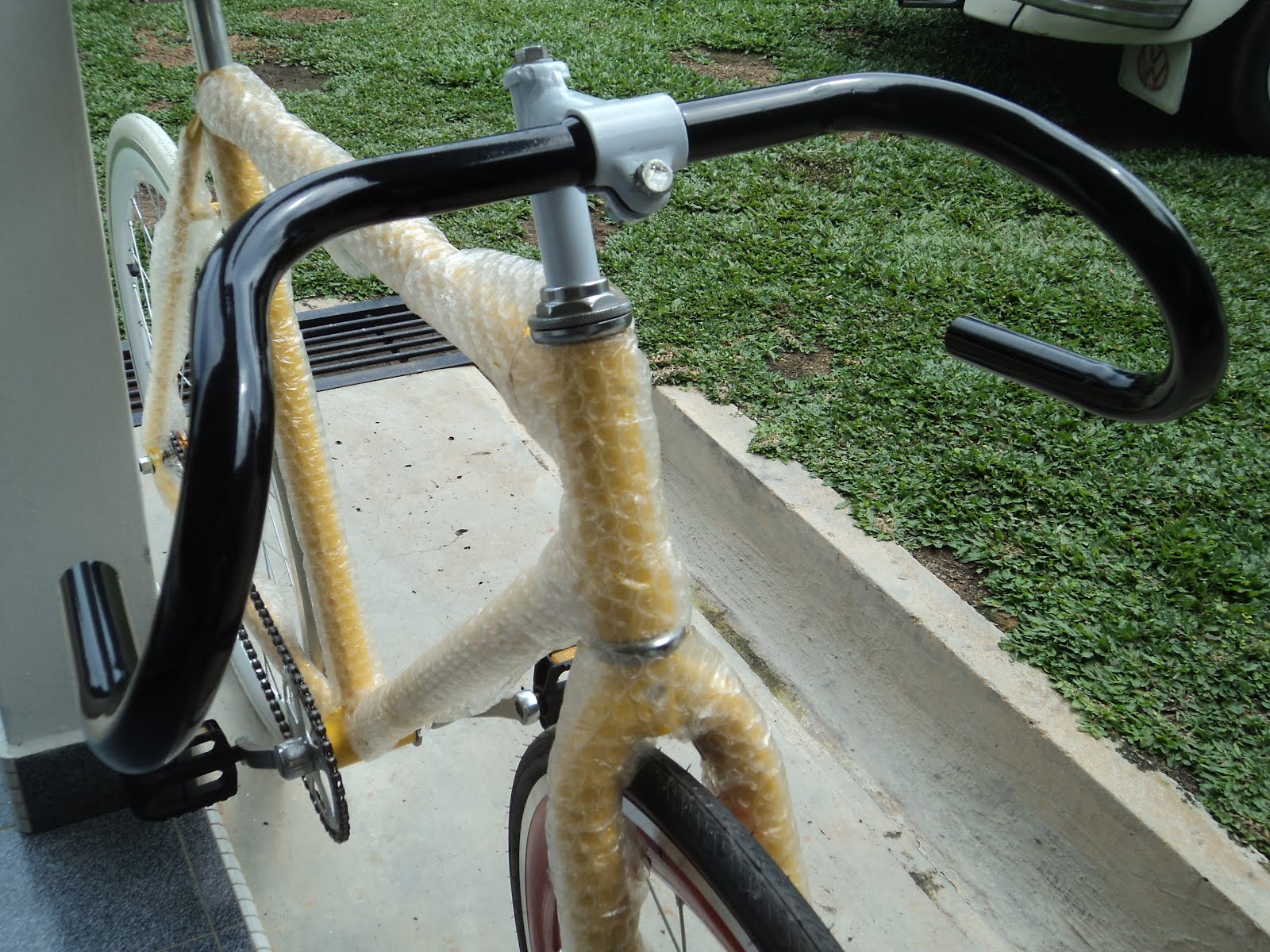 The Right Bike Store II: 700C Custom Made New Fixed Gear Bicycle ...