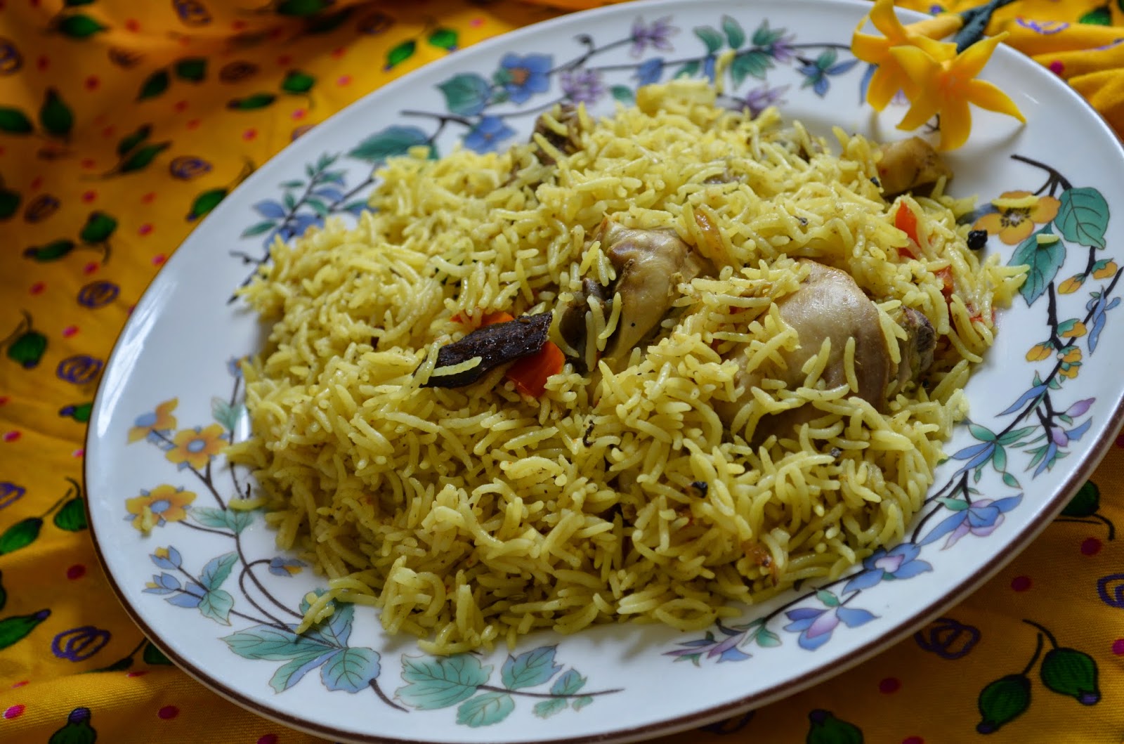 pakistani home cooking