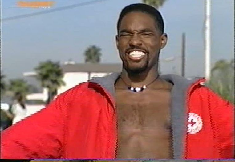 Captures Cinema: Jason Winston George - Sunset Beach (1997-1999)