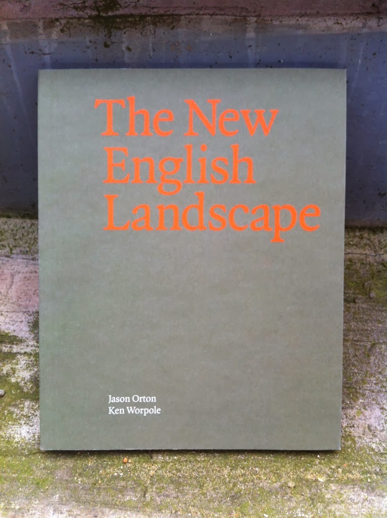 some LANDSCAPES: The New English Landscape
