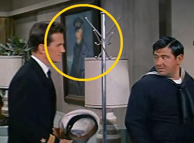 Whatever Became of the Portrait of Captain Gregg? - Silver Scenes - A ...