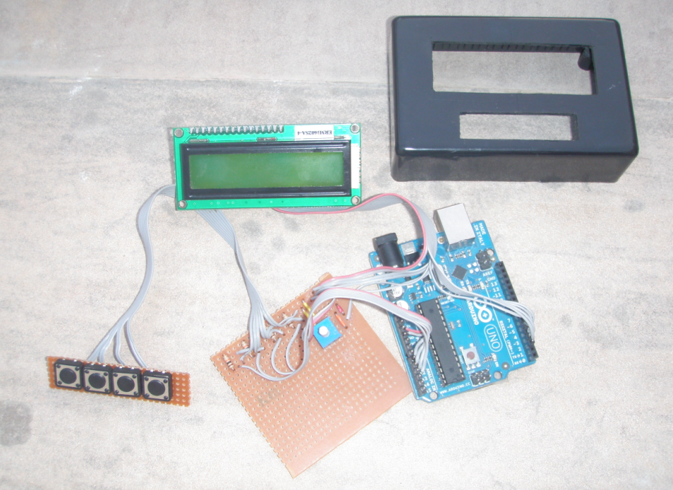 Rcarduino Lap Timer Standalone Arduino 0838