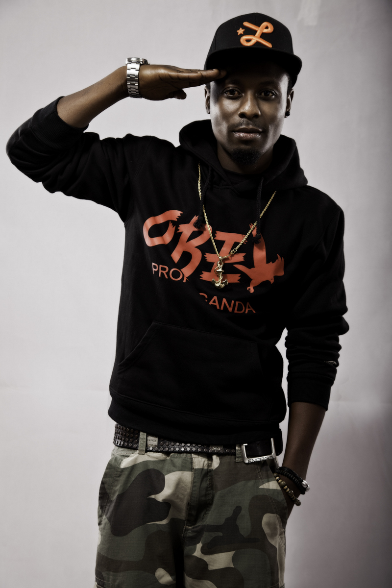 SWAGG NEWS AFRICA: Ghana Rapper Elinee, is set for 2013!!!