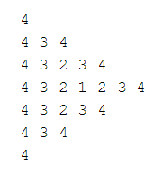 Techpils: Java Program for Reverse Floyd Triangle - Half Floyd number ...