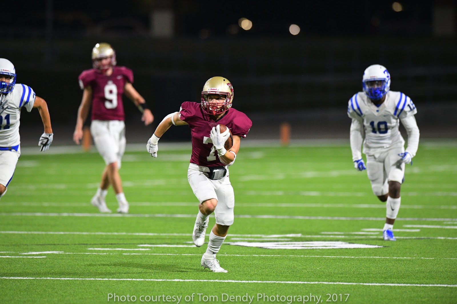 212° Grits: Cy Woods All-Time Roster: Number 7