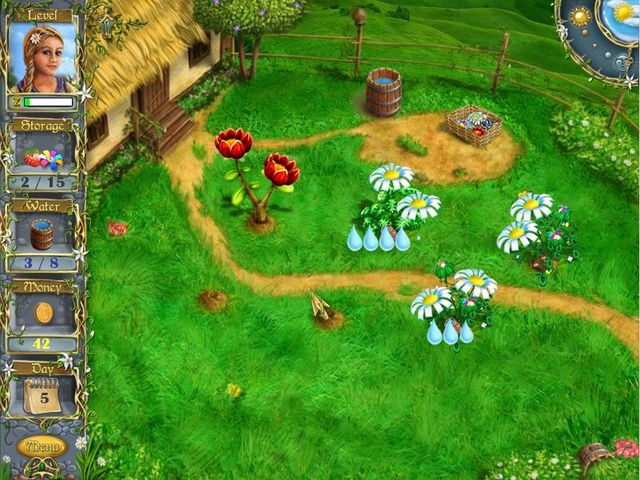 GAME BERKEBUN BUNGA MAGIC FARM UNTUK PC | HotgameMagazine.com