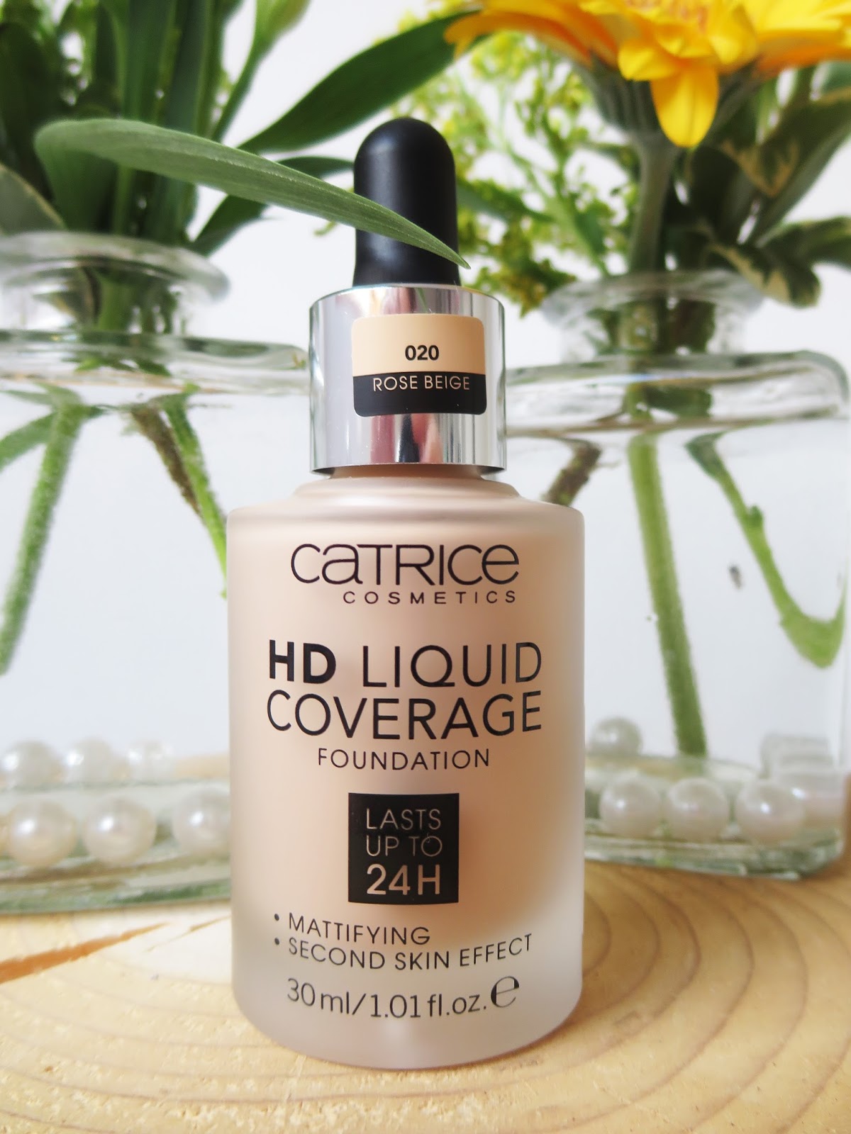 Catrice | HD Liquid Coverage Foundation