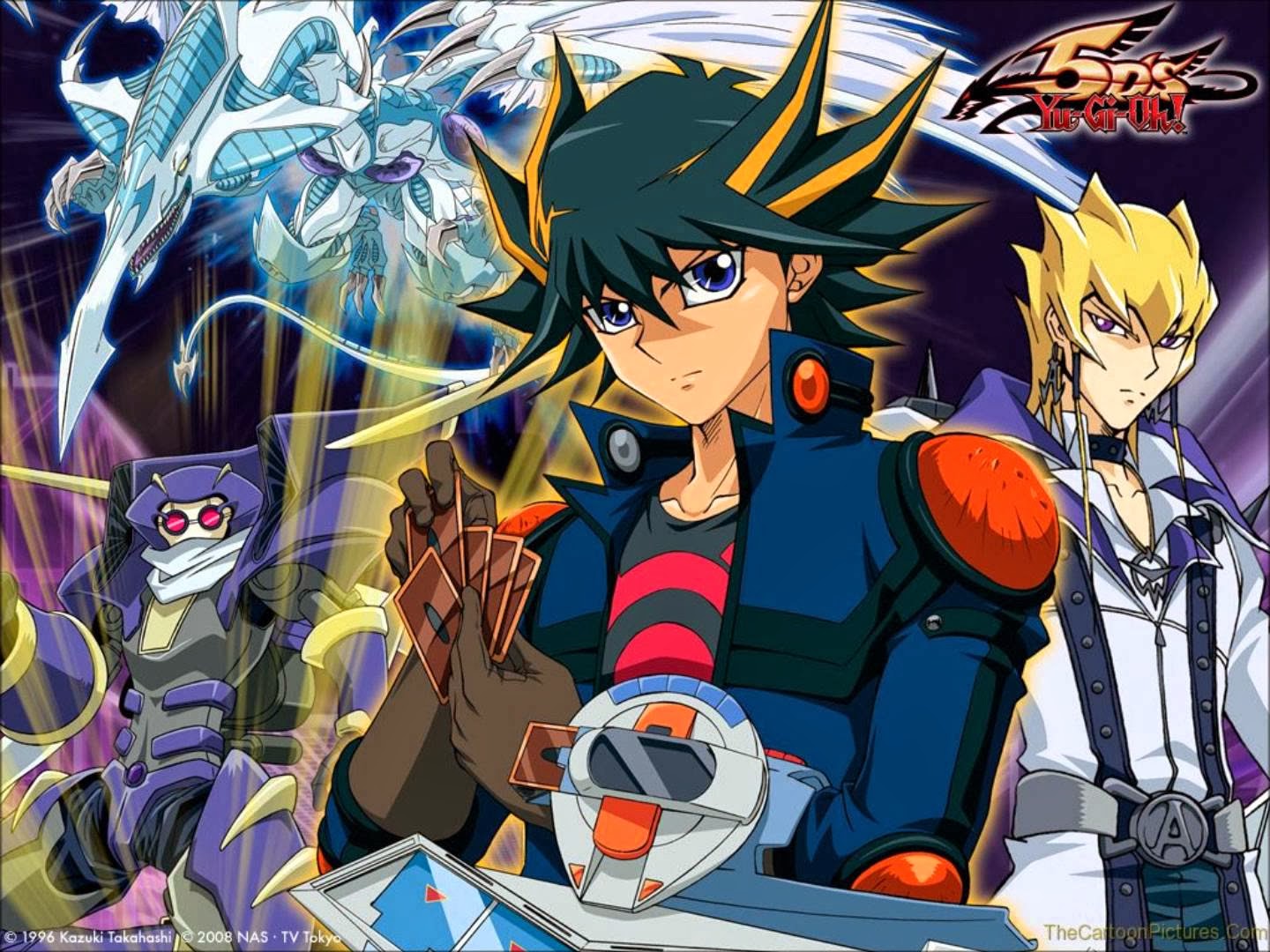 Yugioh 5D's Complete Episode Subtitle Indonesia