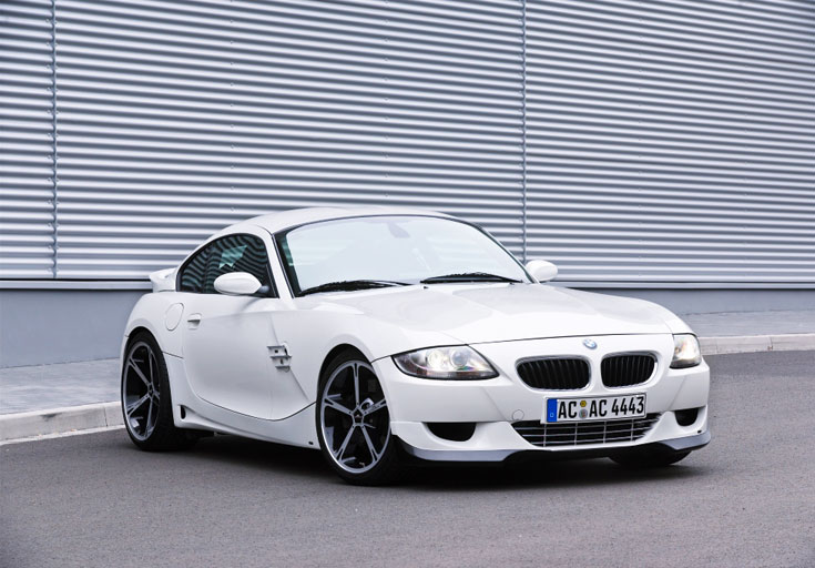 BMW E86 M coupe - BMW CAR