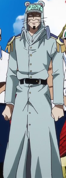 One Piece: Personajes (Manga).