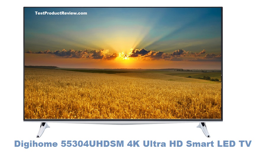 Digihome 55304UHDSM 4K Ultra HD Smart LED TV