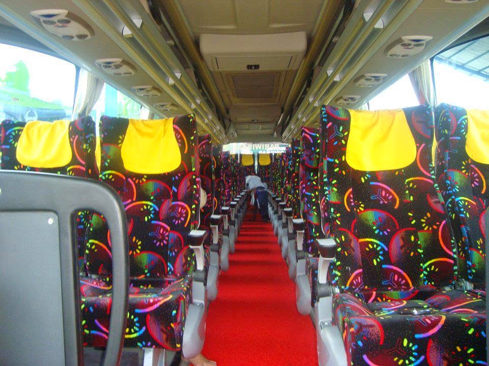 Bus Pariwisata PO Dunia Mas sidoarjo surabaya