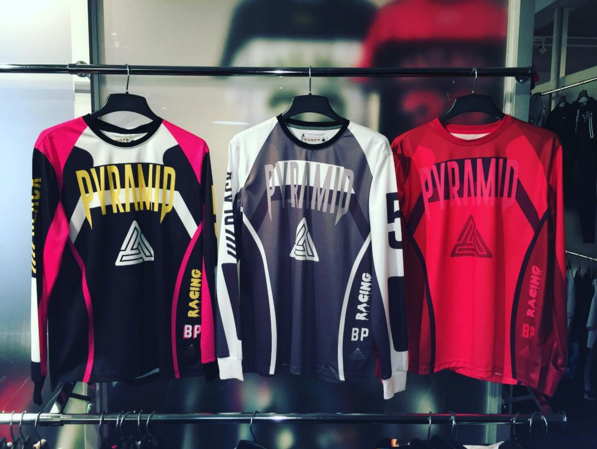 Chris Brown; Black Pyramid Clothing Line - HIFASH MAGAZINE