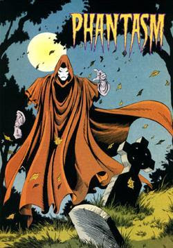 ¿Quien es quien? DC Comics: PHANTASM / DANNY CHASE