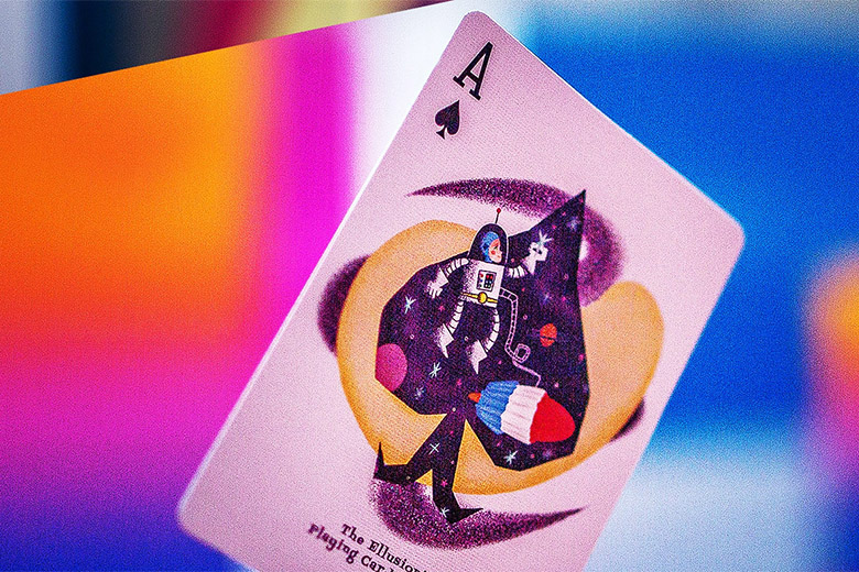 News: A Taste of Nostalgia, Ellusionist Releases Rockets Playing Cards