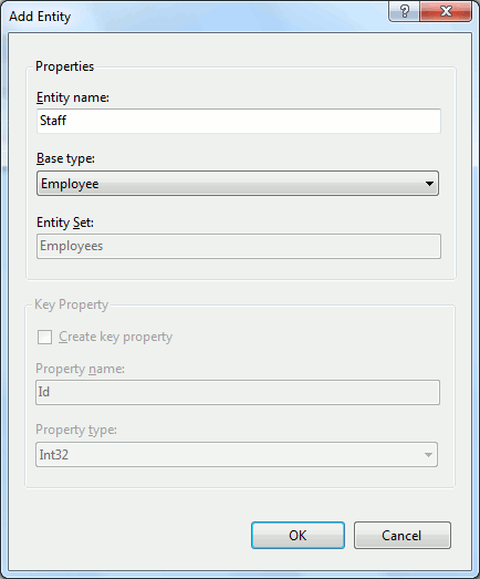 Rical Learns to Code: Adding Abstract Entity in Entity Framework