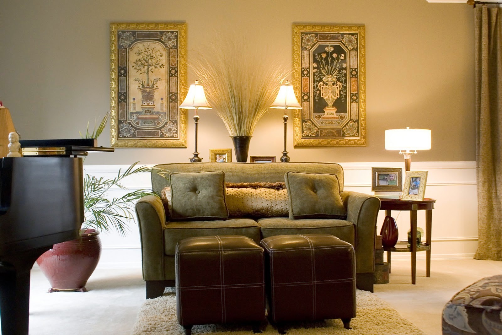 The Awesome Benjamin Moore Shaker Beige Prefect Khaki photograph