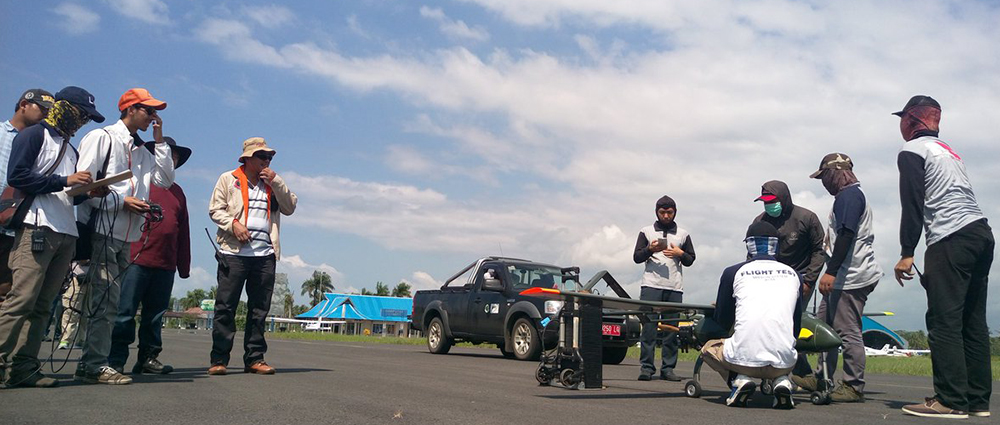 DEFENSE STUDIES: Drone Alap-alap PA4 Kejar Sertifikat IMAA