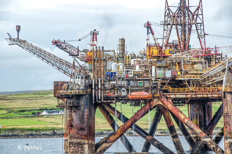 Shetland move and experiences: Good news for Shetland