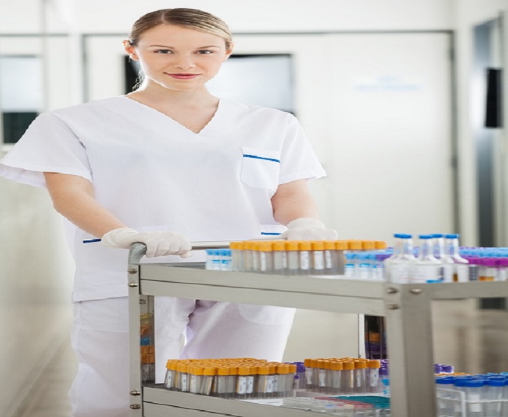 Hospital Linen Carts and The Ways of Choosing Them