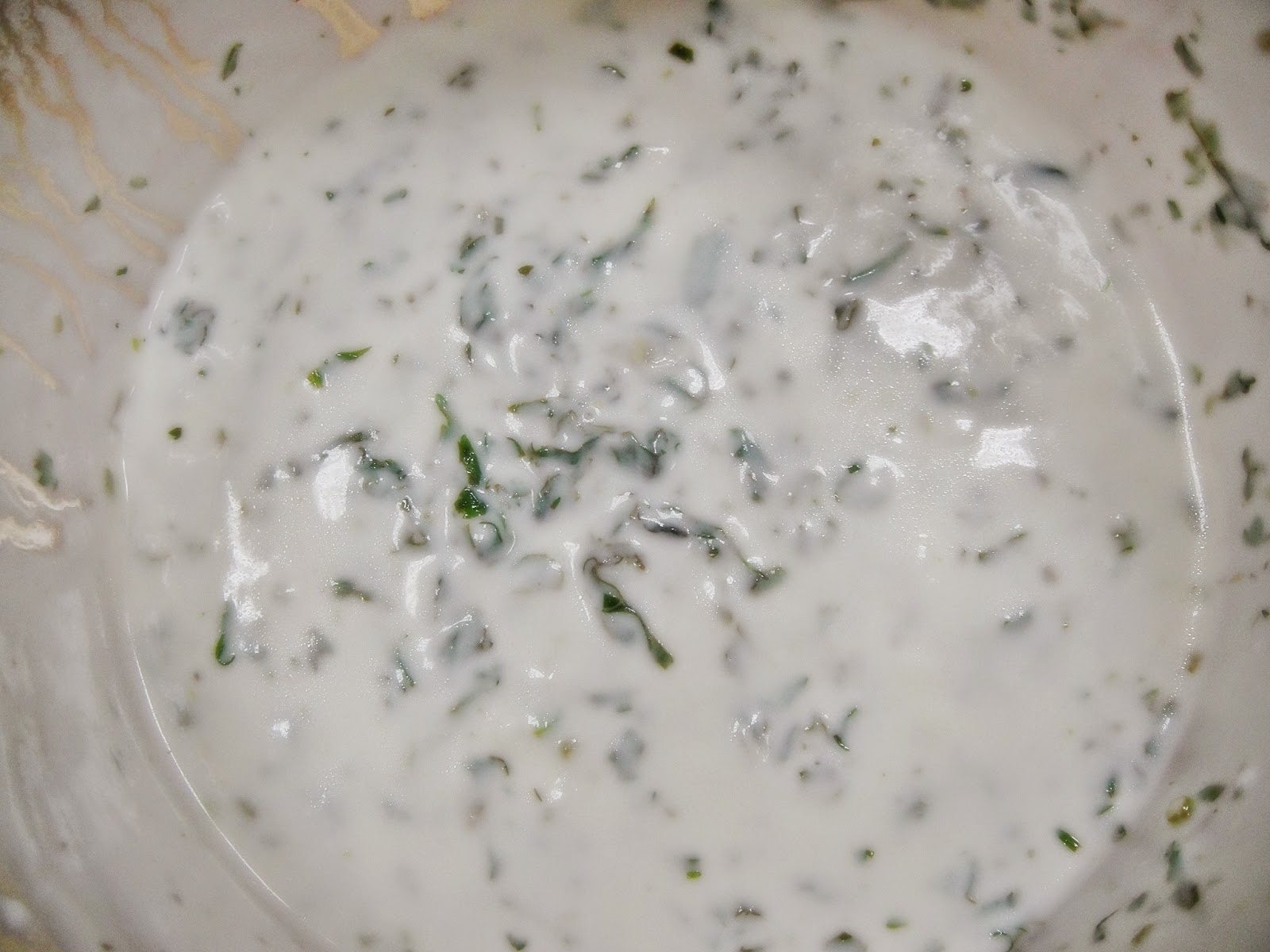 Maryam's Culinary Wonders: 680. Kubba Fetteh