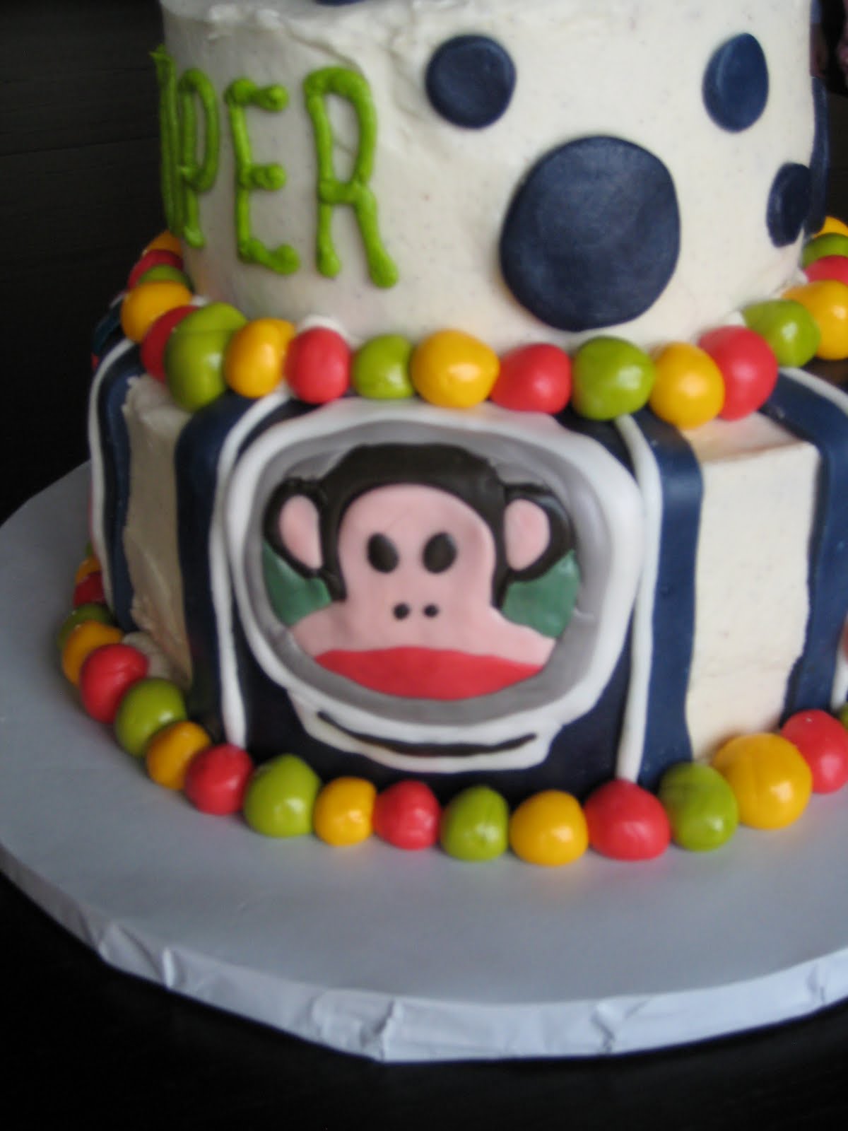 Custom Cakes by Julie: 2011