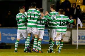 Fern Mc Costigan: The Shamrock Rovers Looking to Return to its Glory Days
