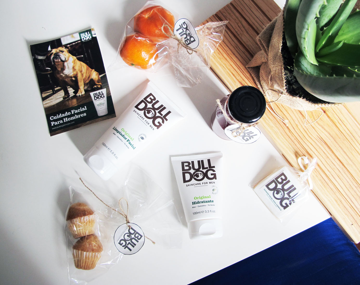 Fashion & Beauty Now: Los dos esenciales de BULLDOG para cuidar la piel ...