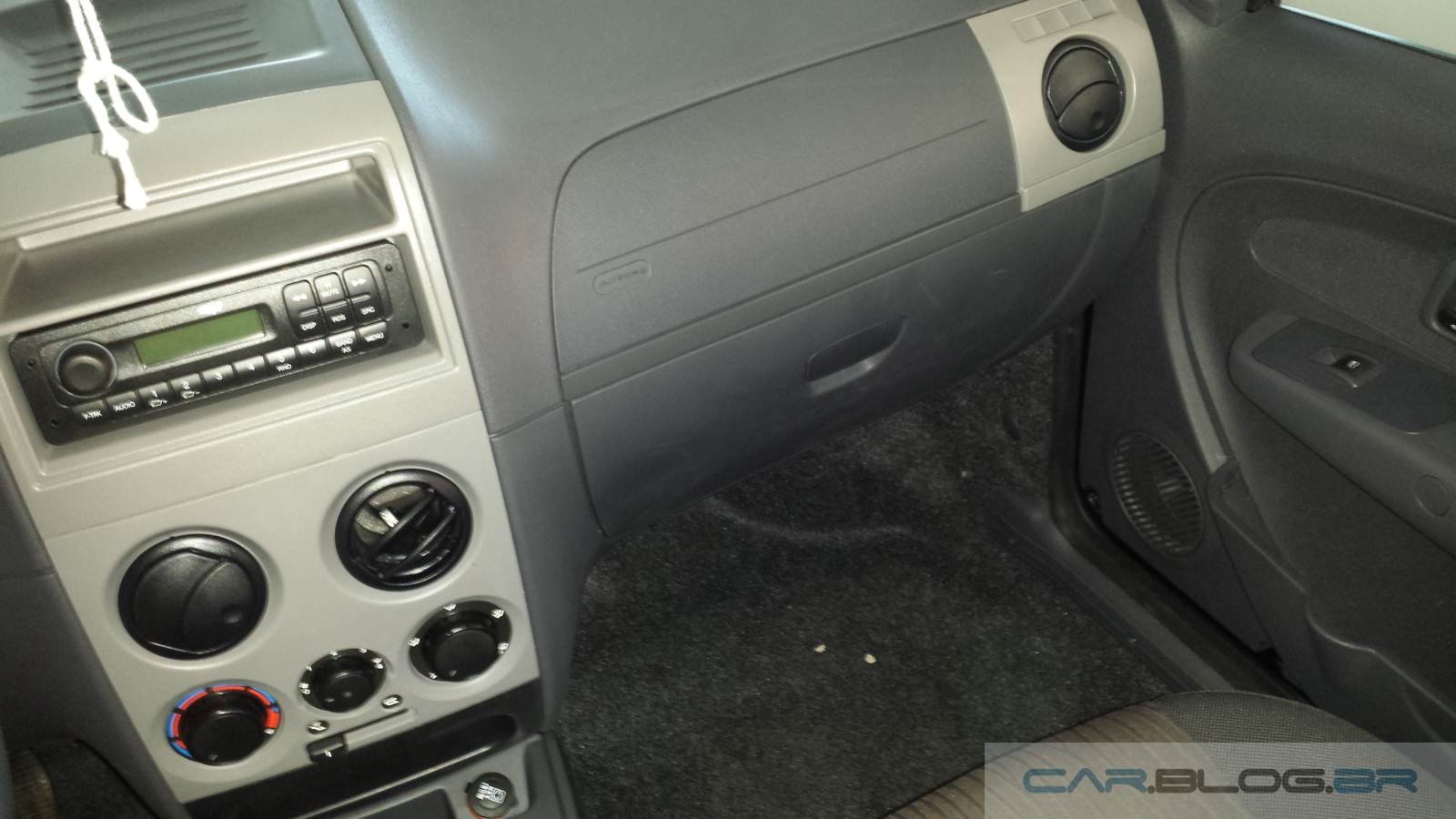 Novo Fiat Palio Fire Way: fotos e vídeo da versão básica