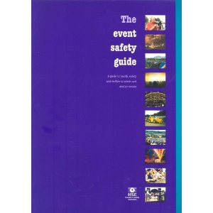 Theatre Safety Blog: Event Safety Guides - Freebies