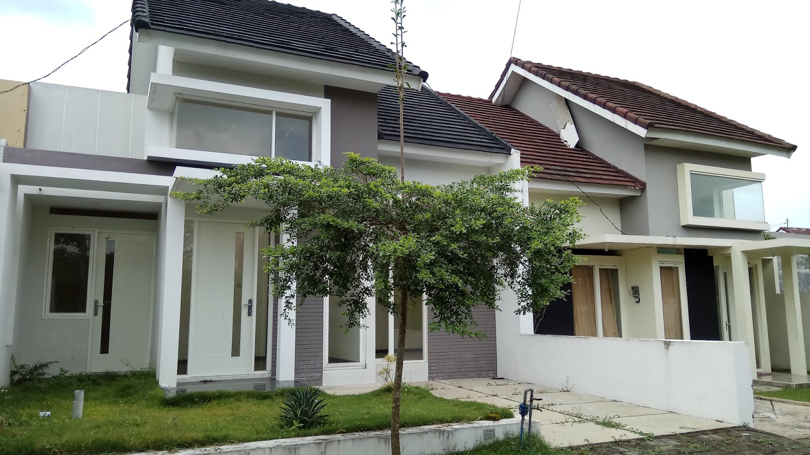 RUMAH DIJUAL DI MALANG HARGA MULAI DARI 370 JUTA PERUMAHAN THE PALM ...