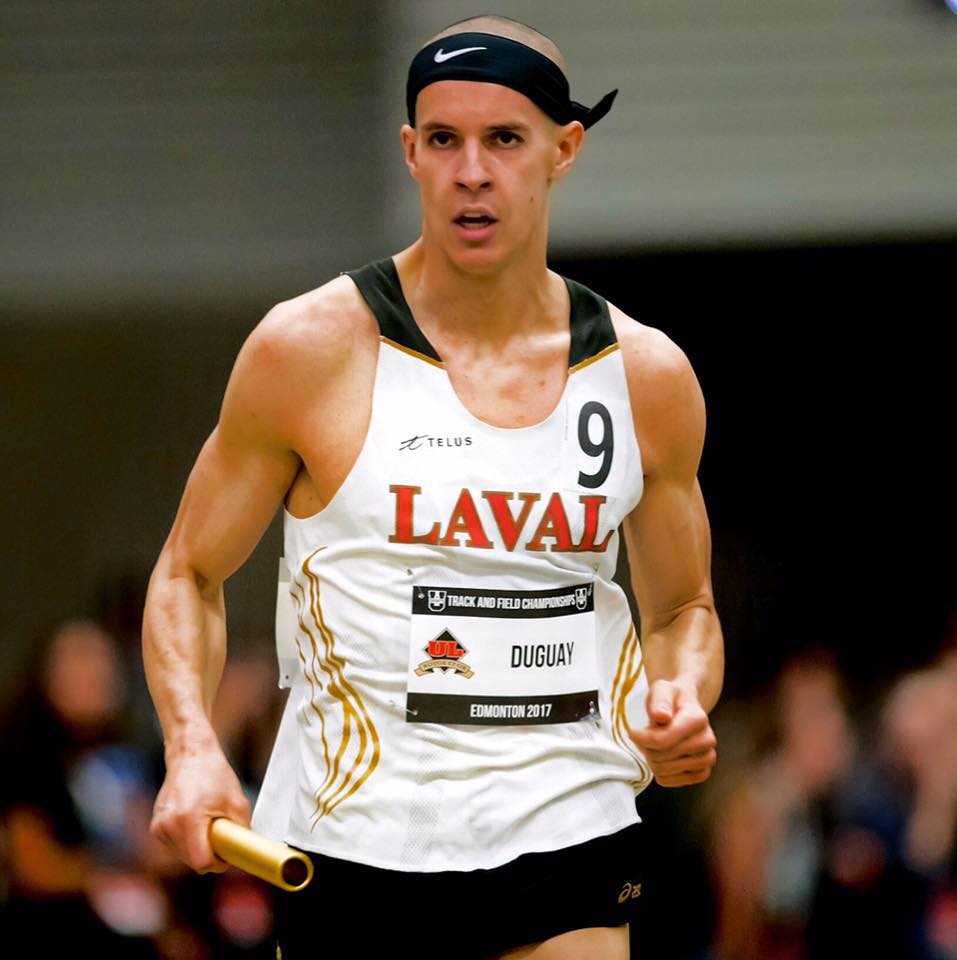 Ça roule à Québec!: Les athlètes