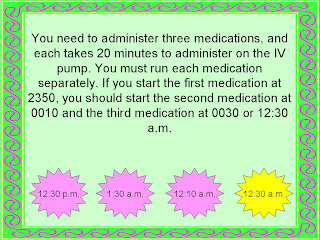 Student Survive 2 Thrive: Free Practice Test: Military Time and ...