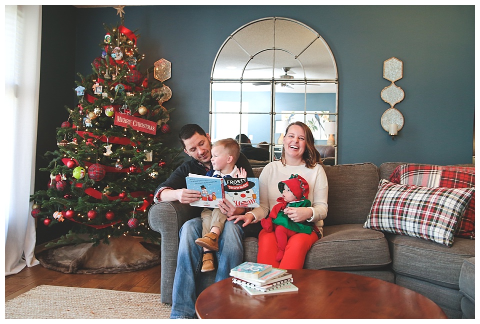 The Hardiman Family {Robinson, Illinois Photographer} | Amy Foltz ...