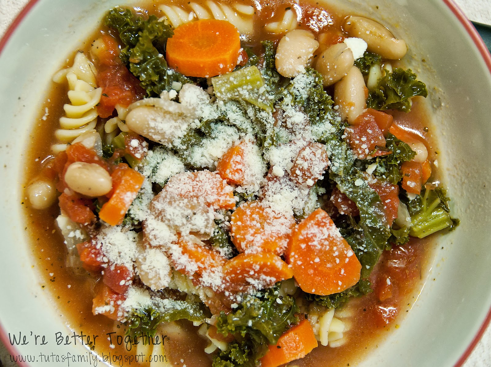 Grace Filled Imperfection: The easiest, tastiest, most customizable ...