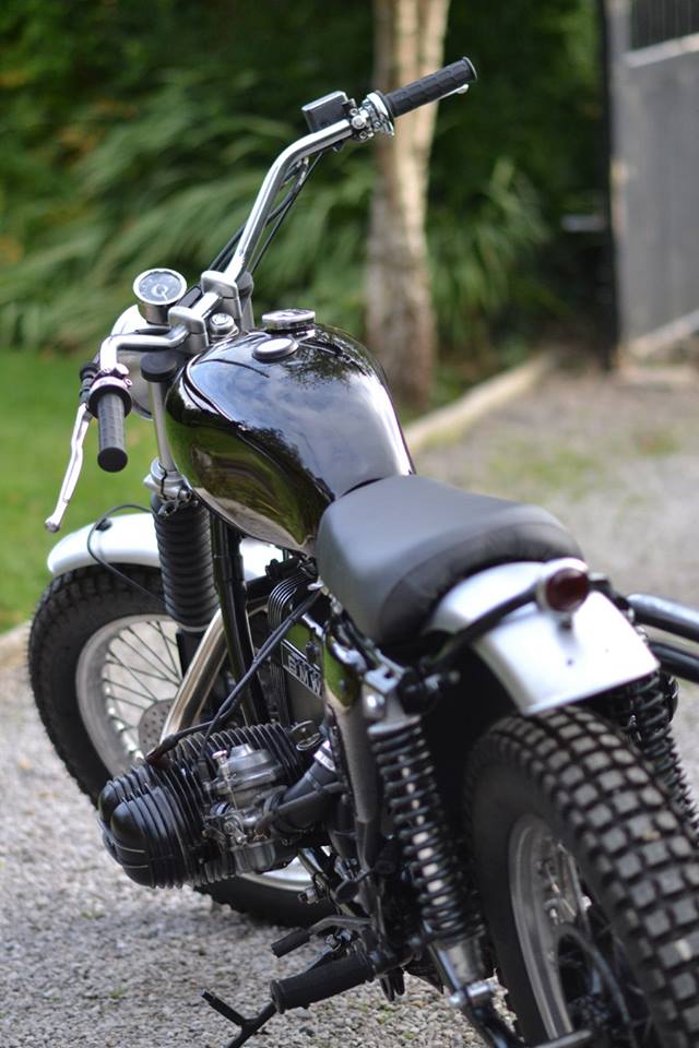 R80 / Dust Motorcycles