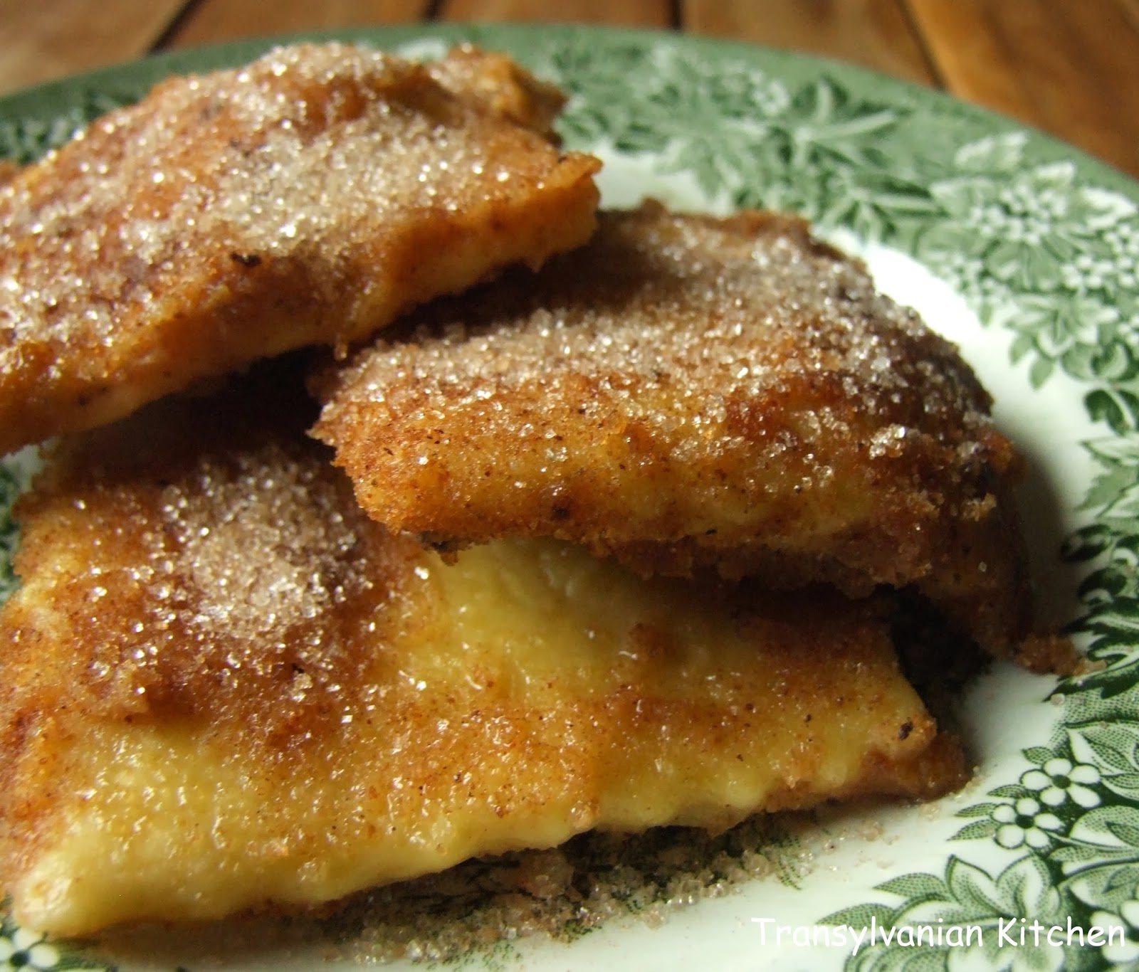 Transylvanian Kitchen: Dereje