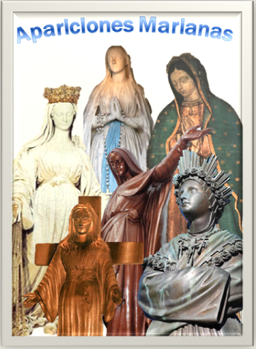 Centro María Reina de la Paz - Argentina Medjugorje: Apariciones Marianas