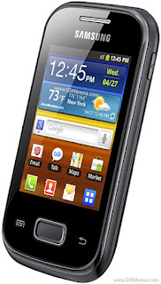 Electronics: Samsung Galaxy Pocket