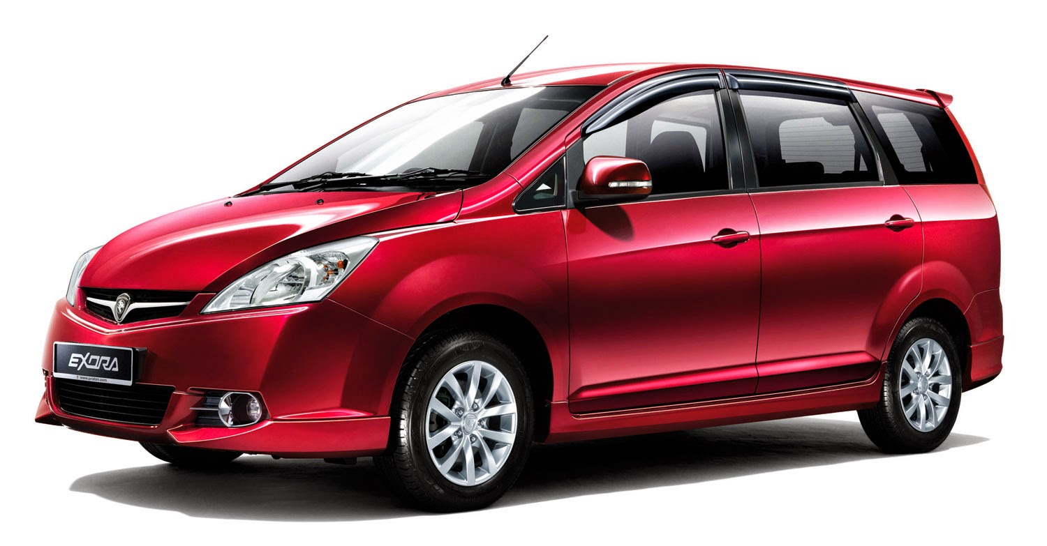 PROTON EXORA REVIEW 2015 | News Cars And Review