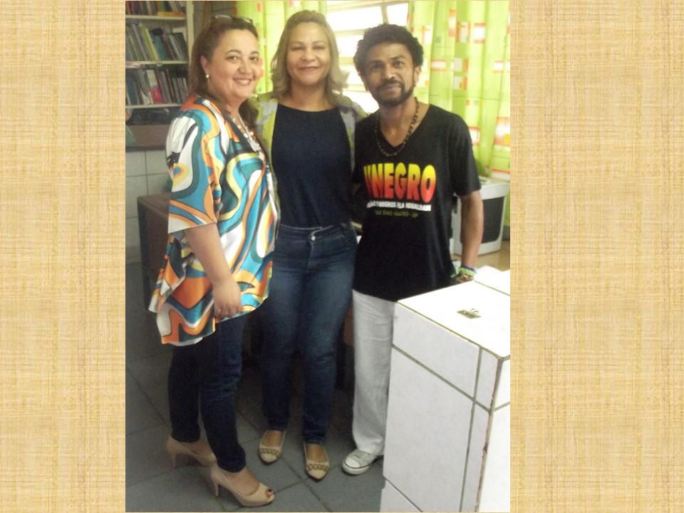 Apresentação Final da II Edição Projeto Africanidades | EE PROFª MARIA ...