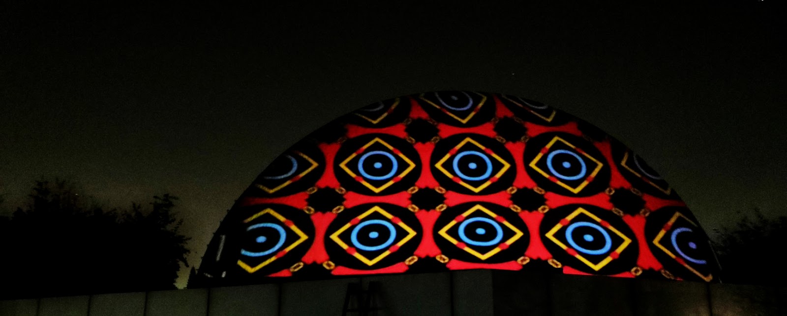 Video Mapping en México - Dessignare Media - Arte y Animación