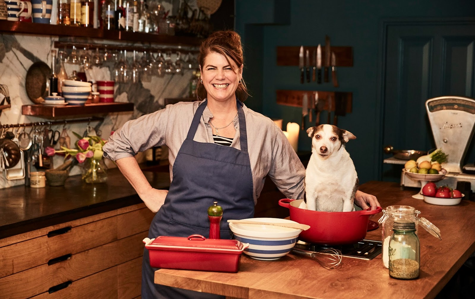 Dutch Radio: Vijfde en laatste seizoen Koken met Van Boven