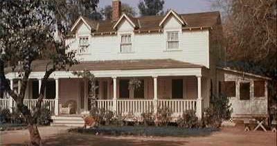 The Waltons House Goodnight
