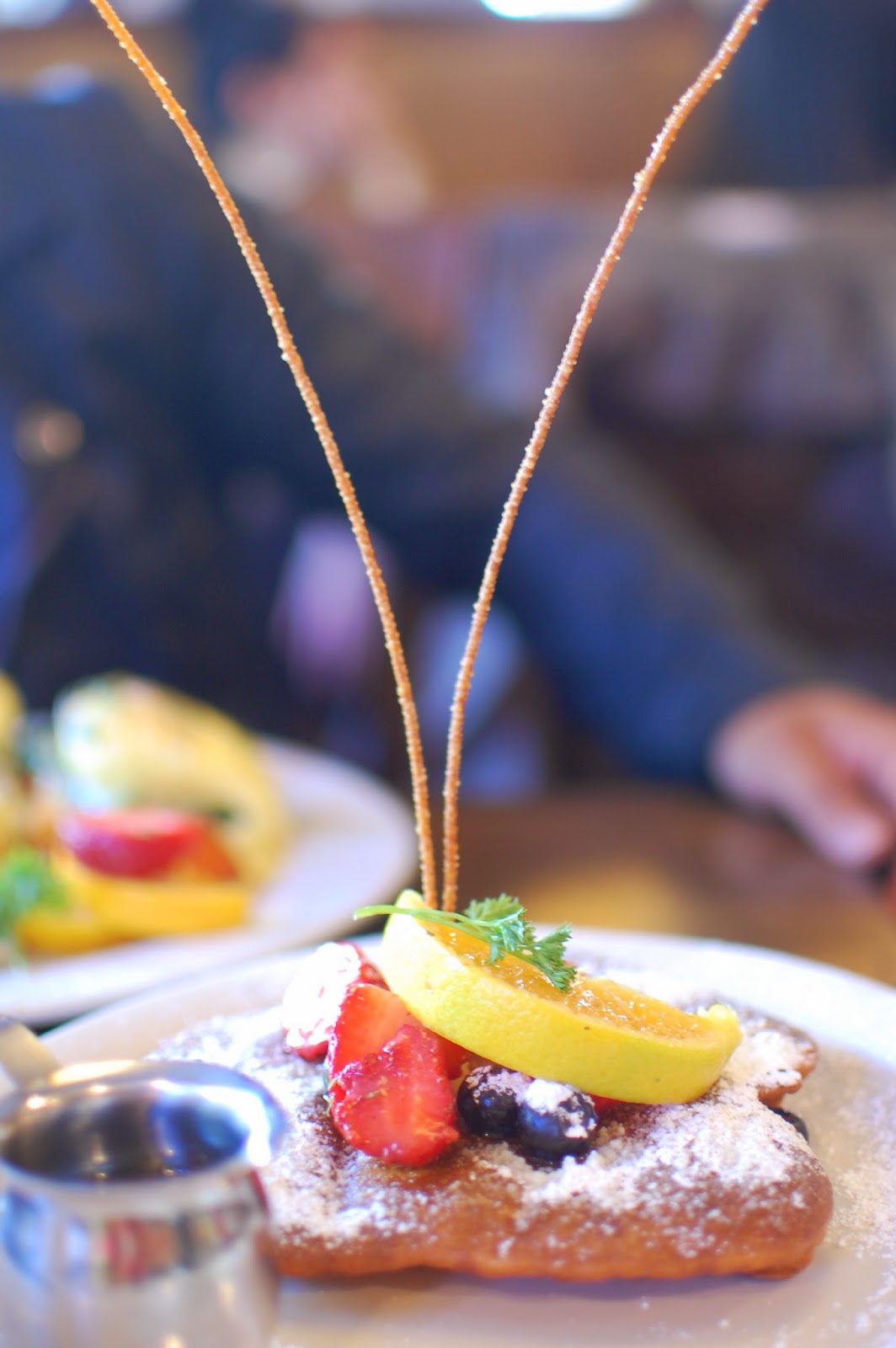 Gastronomic (Mis)Adventures : On the Move @ Sweet Maple, San Francisco