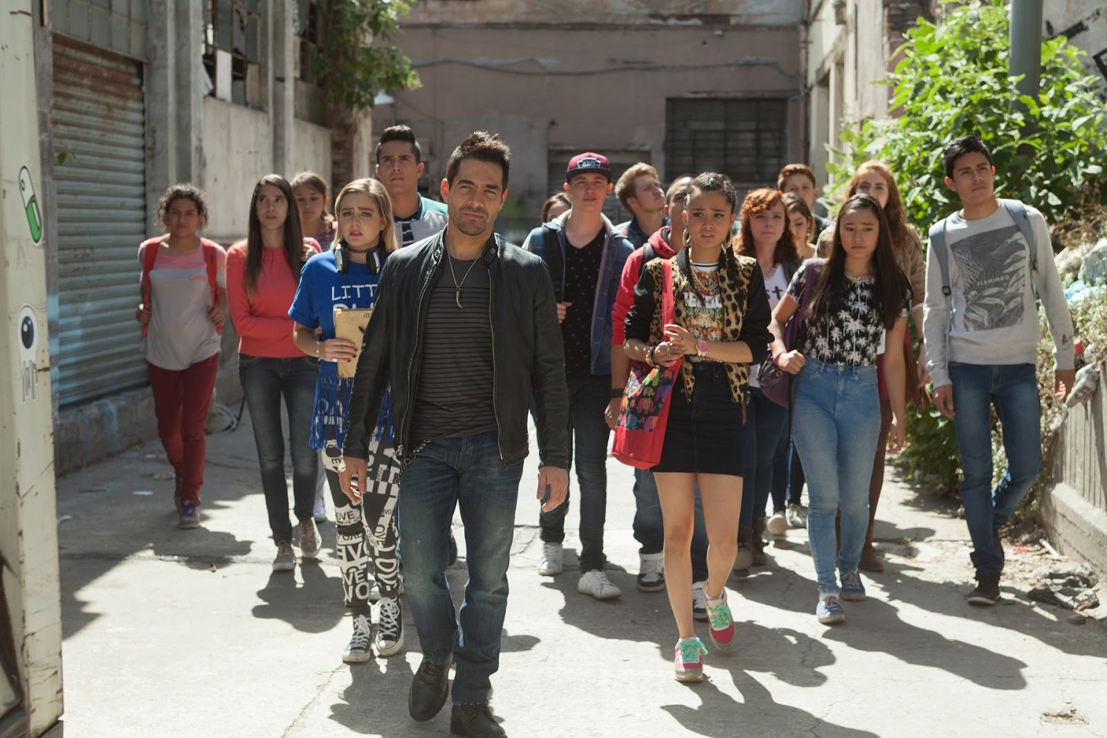 No Manches Frida se estrena en México - TVCinews