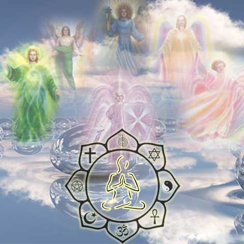 Tranquil Oasis Community: Angel Reiki Chakra Consecration